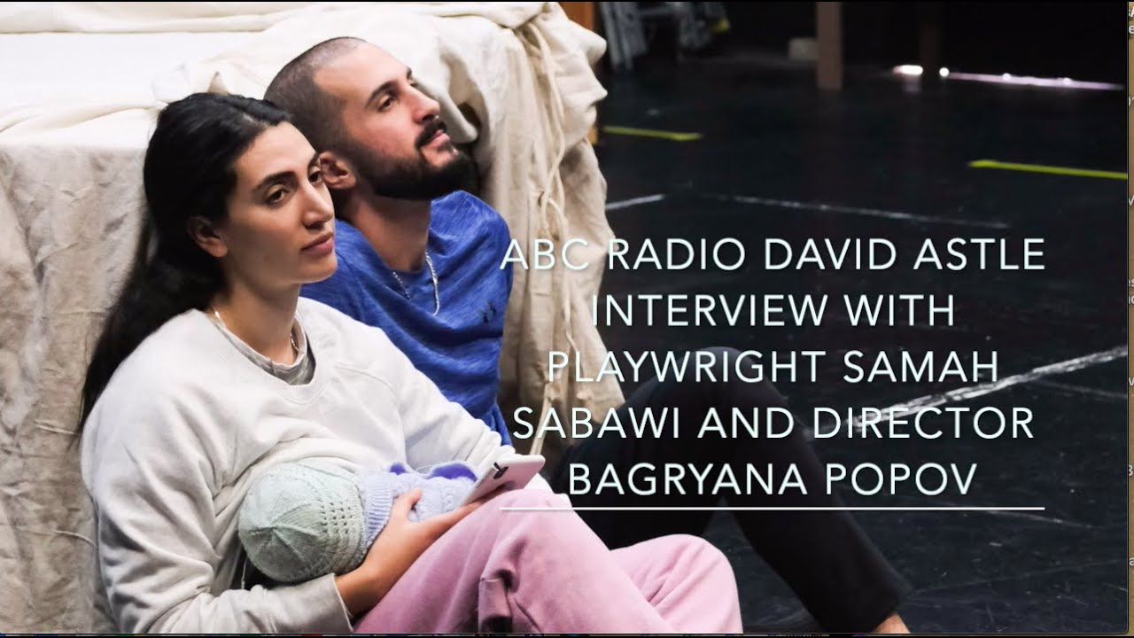 ABC Radio's David Astle talks to Samah Sabawi & Bagryana Popov about ...