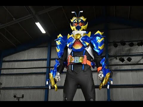 Riderpiece Theater: Kamen Rider Gotcha Episode 5 Review - YouTube