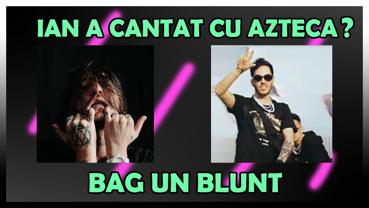 IAN a cantat cu AZTECA la BEACH PLEASE? TopTrap News - YouTube
