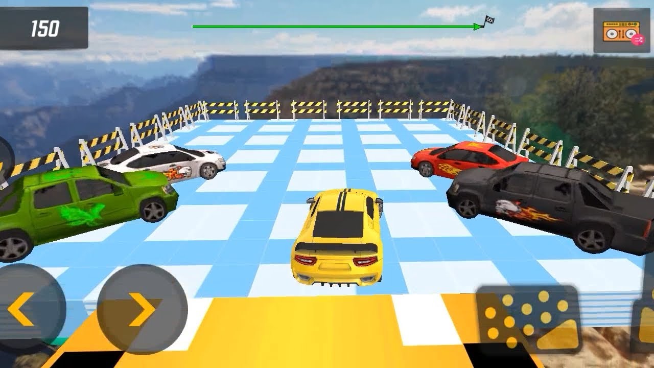 Cartoon game lvl 4 / super car full game / car video maker / car video ...