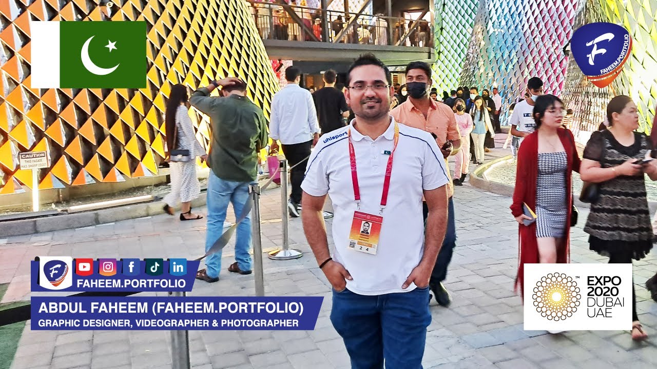 Pakistan Pavilion | Expo 2020 | Karachi | Lahore | Abdul Faheem ...