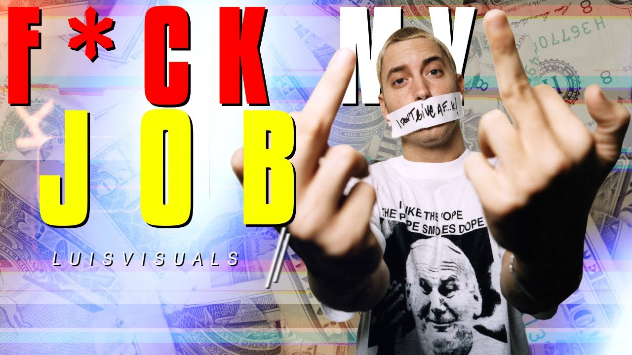 I HATE my JOB - YouTube