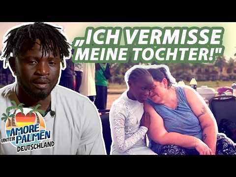 Silvia will Sams Tochter adoptieren – der nächste große Schritt! | Amore unter Palmen | SAT.1
