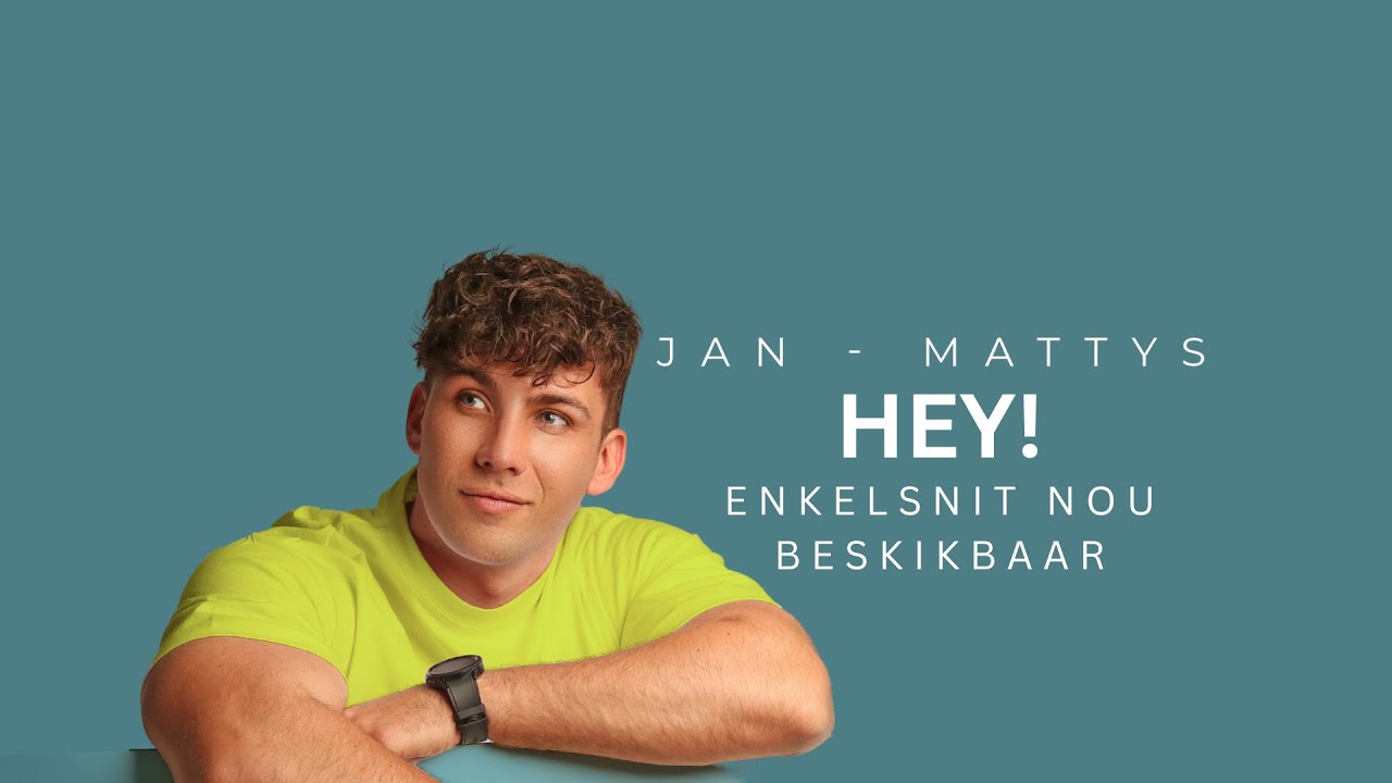Jan-Mattys - Hey! - YouTube Music