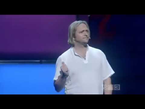 Ivan Brackenbury as Psychic Ian D Montfort - YouTube