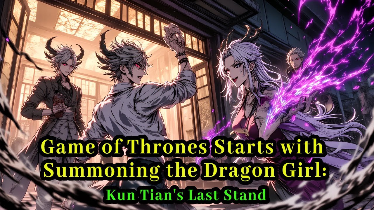 Game of Thrones Starts with Summoning the Dragon Girl: Kun Tian's Last ...