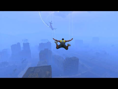 GTA V Unbelievable Crashes/Falls - Episode 52 - YouTube