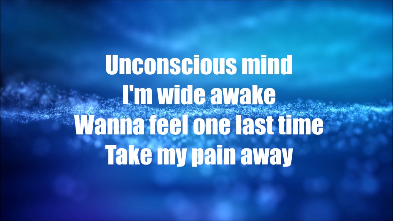 Alan Walker - Alone ( Lyrics Video ) - YouTube
