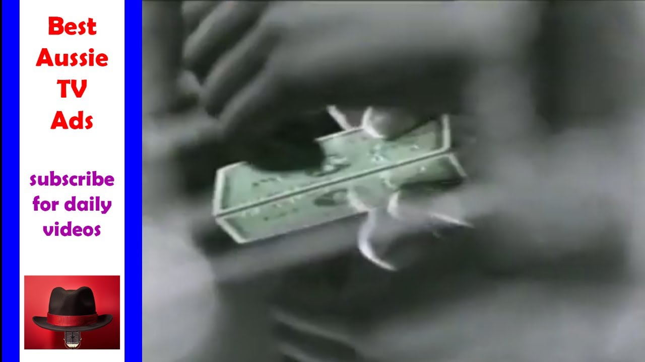 American Express Ad [1989] - Best Aussie TV Commercials - YouTube