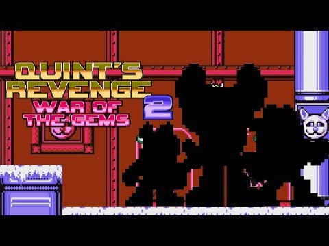 Quint's Revenge 2 - Robot Museum Preview