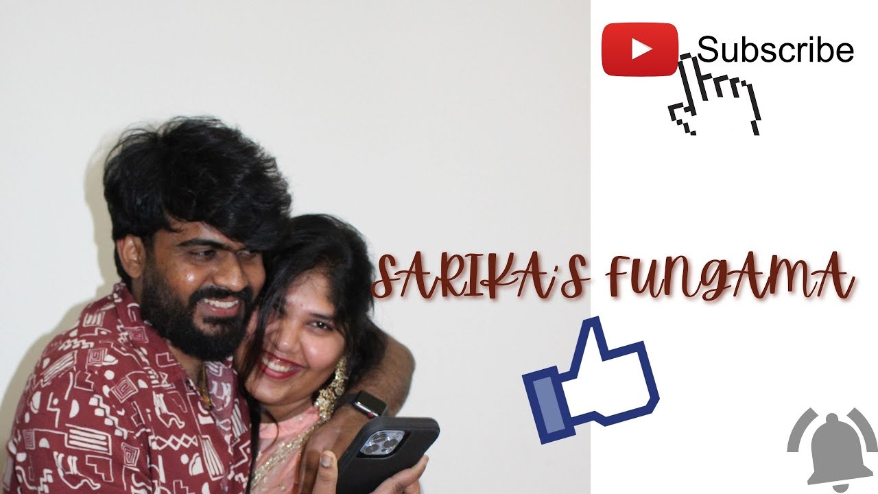 Sarika's FUNGAMA Intro Video - YouTube