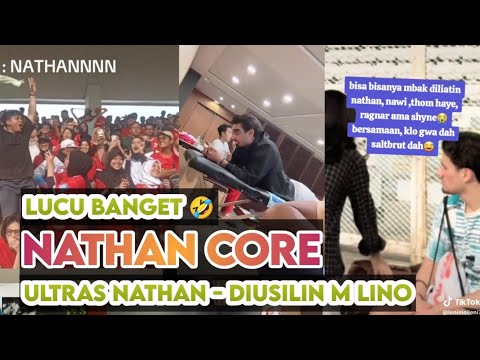 NATHAN JOE-A-ON CORE NGAKAK BANGET 🤣 Lahirnya Ultras Nathan sampai Dikerjain Marcelino Ferdinan ...