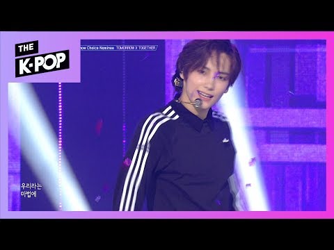 TOMORROW X TOGETHER, Run Away [THE SHOW 191029]