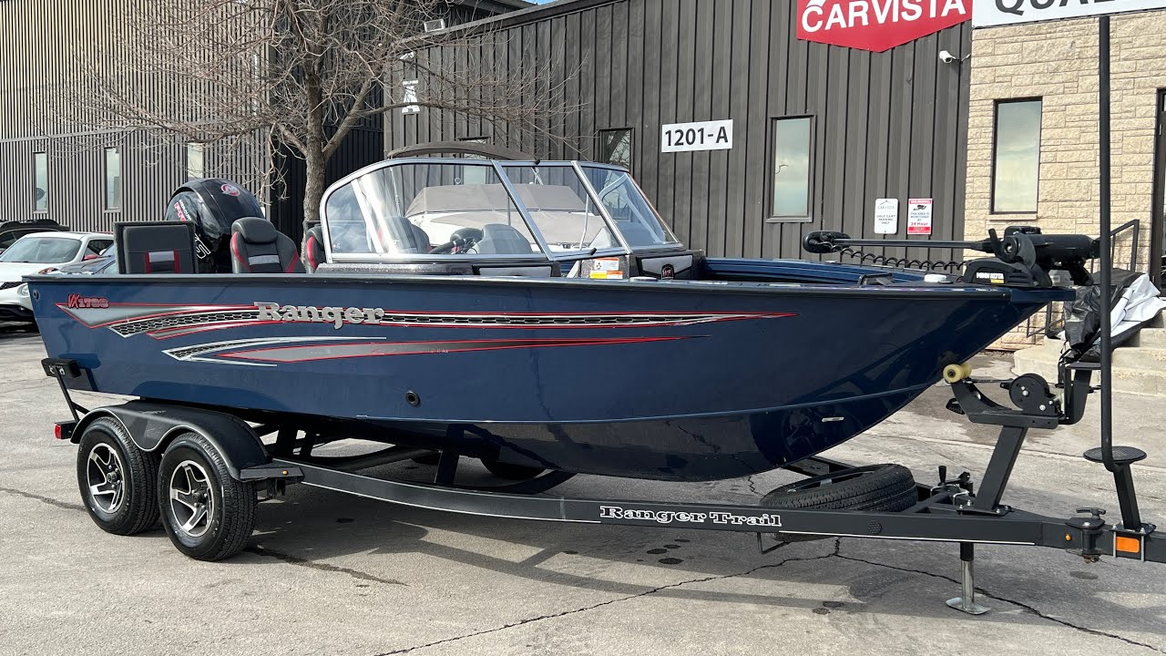 2021 Ranger VX1788 - YouTube