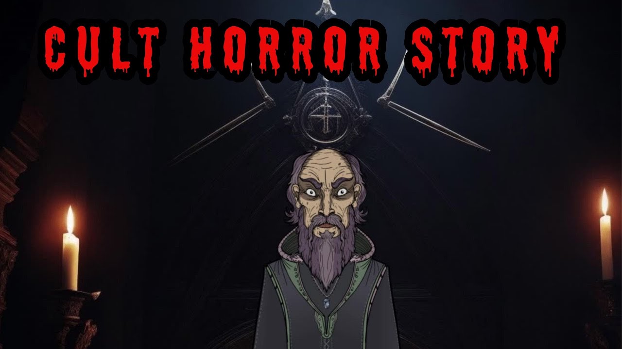 Town Cult | Animated Horror Story - YouTube