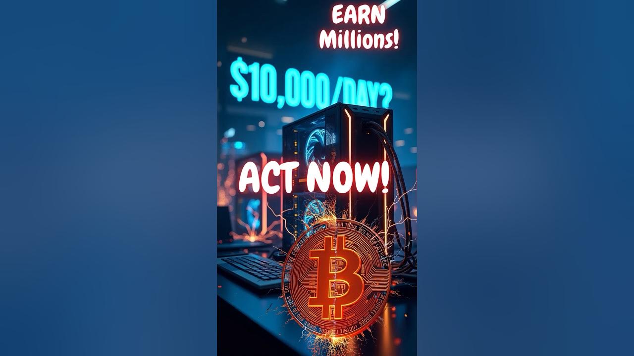 Crypto Mining 101 Can You Still Profit in 2025 #crypto #bitcoin #cryptomining #bitcoinmining ...