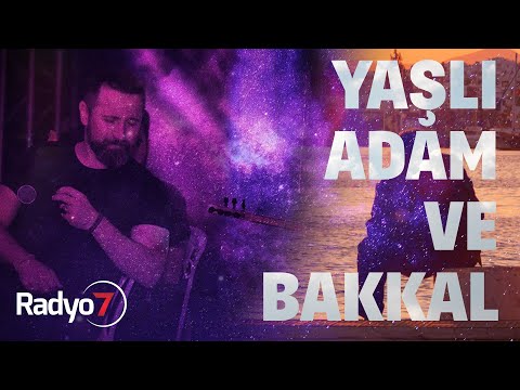 Yaşlı Adam ve Bakkal - TALHA BORA ÖGE