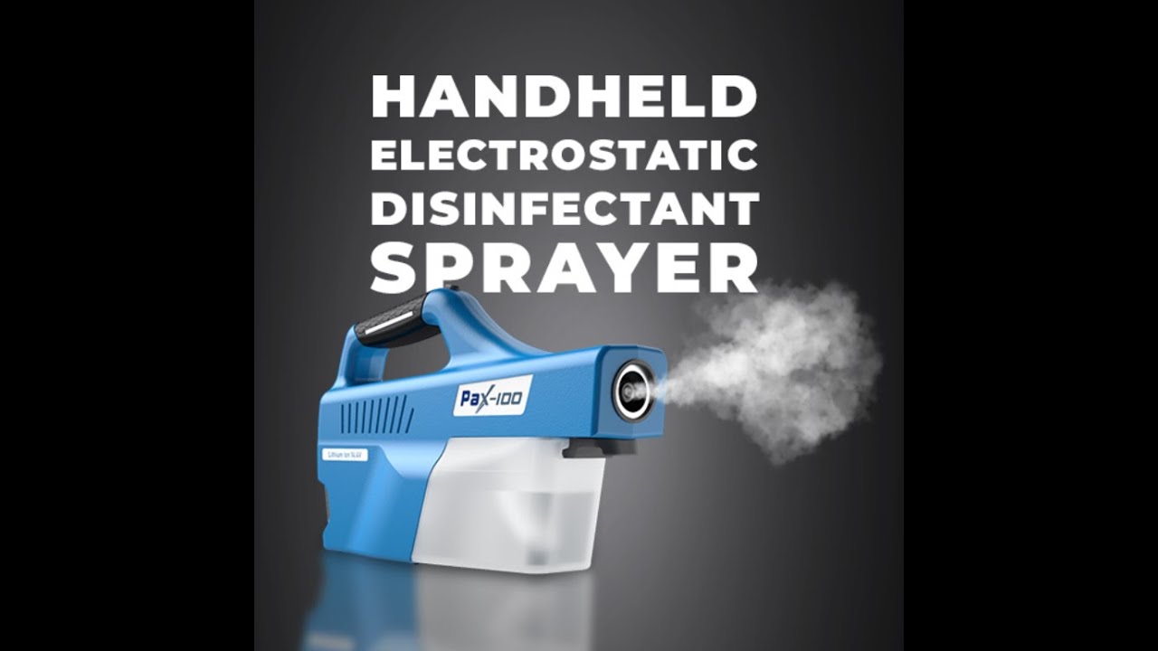 PAX-100 English Tutorial Video - YouTube