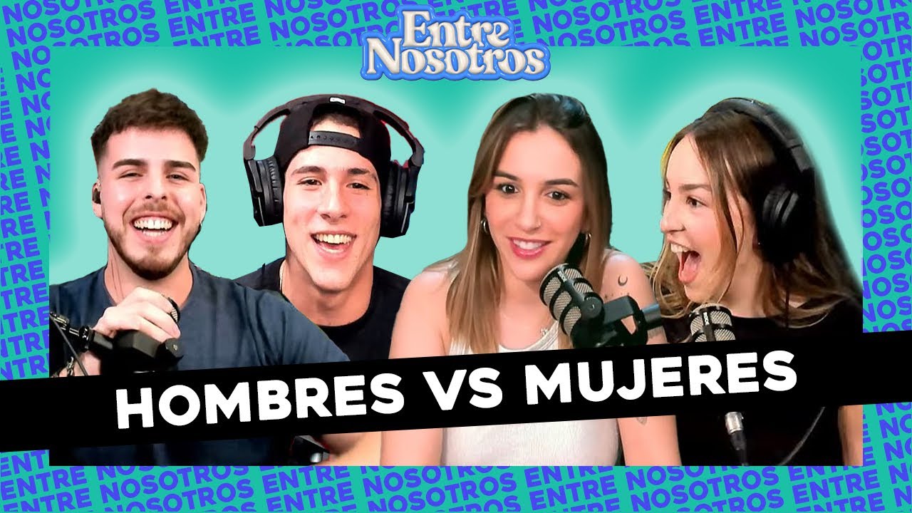 #ENTRENOSOTROS l HOMBRES VS MUJERES: LAS BUBIS, ¿TENEMOS MASCULINIDAD ...