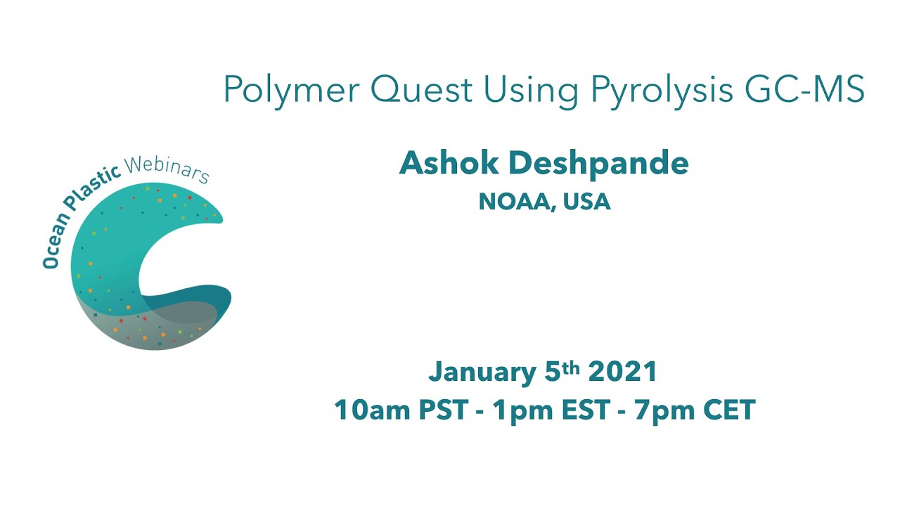 Ashok Deshpande Polymer Quest Using Pyrolysis GC MS YouTube ashok-deshpande-polymer-quest-using-pyrolysis-gc-ms-youtube