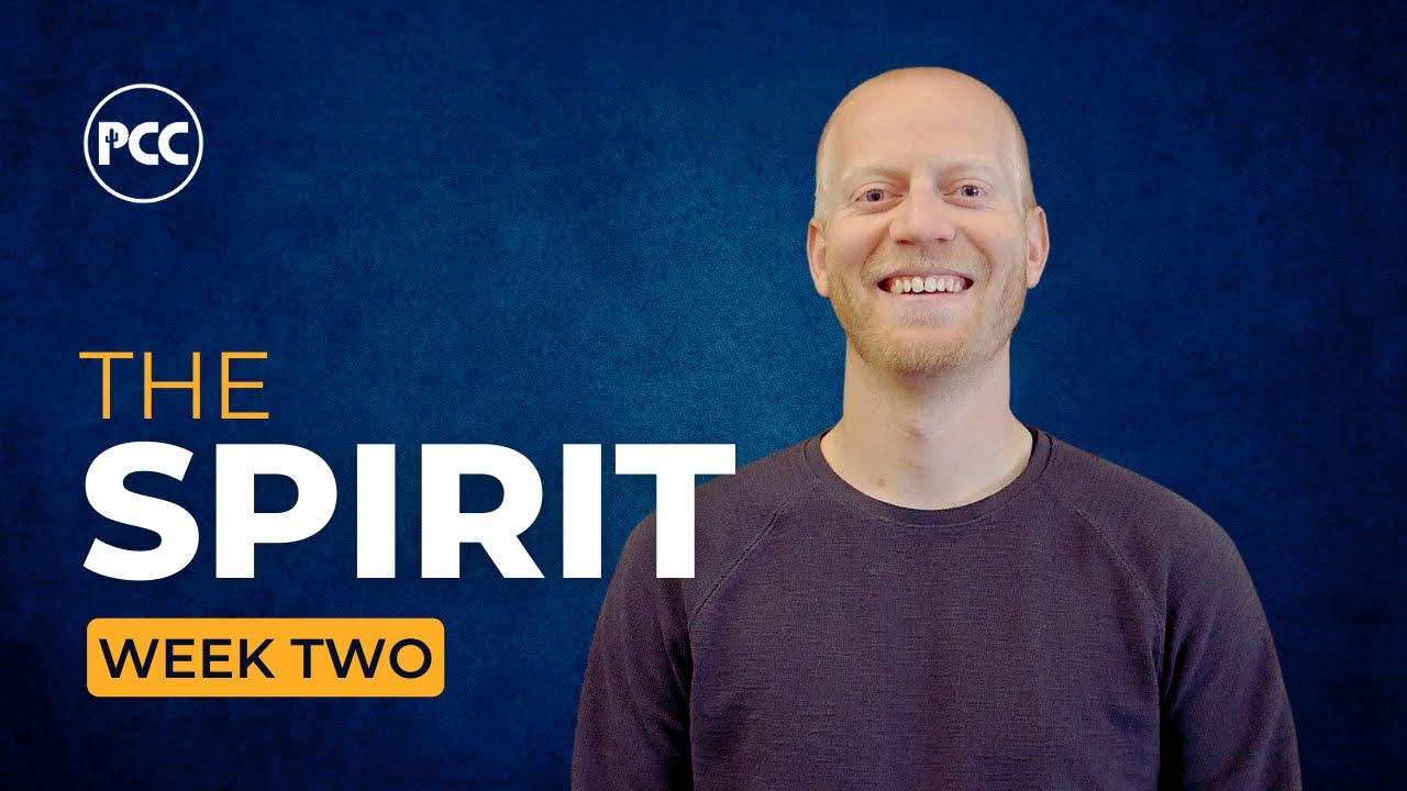 The Intimate Presence of the Holy Spirit - YouTube