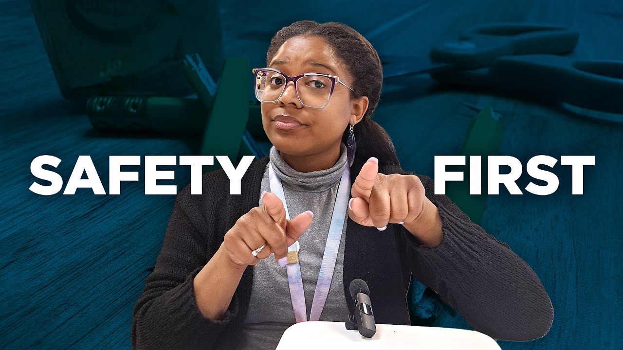 Art Room Dangers: Helpful Tips to Keep Your Students and Supplies Safe ...