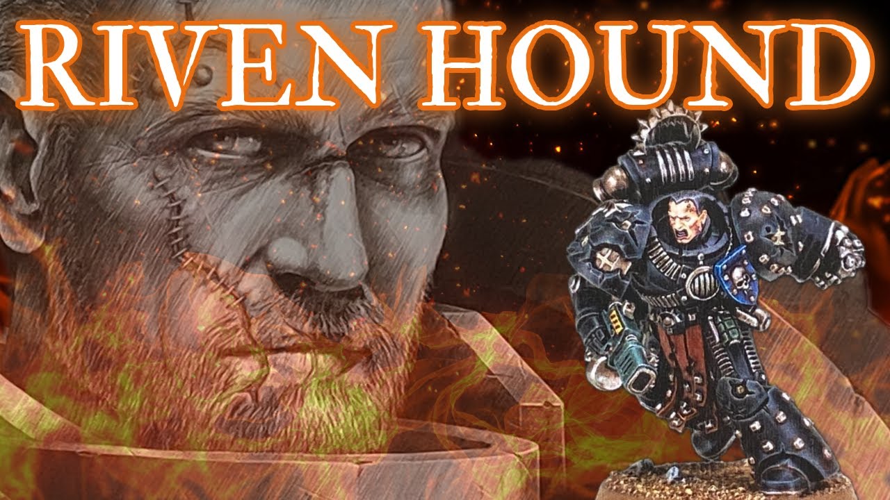 Endryd Haar: Out of The Pack Review (Blackshields Horus Heresy) - YouTube