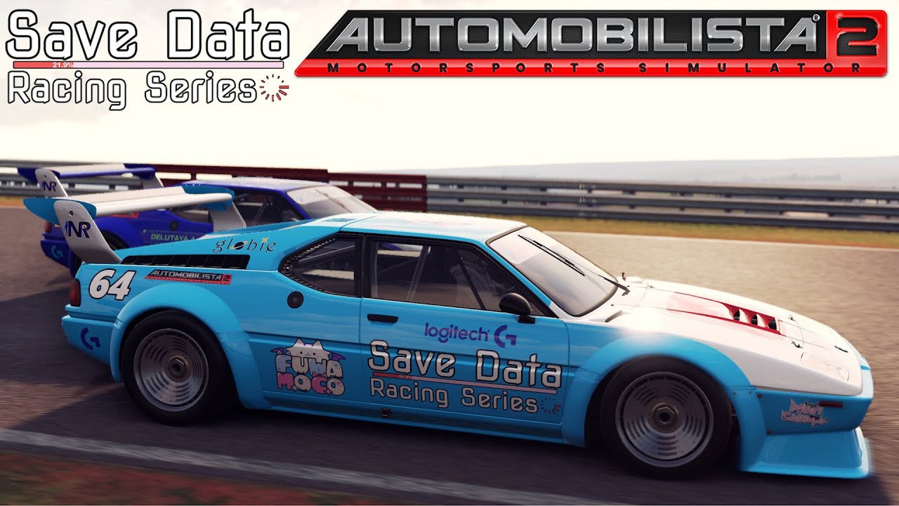 Automobilista 2 - Procar Velo Città 400 - 2024 Save Data Racing Series Round 7 - YouTube