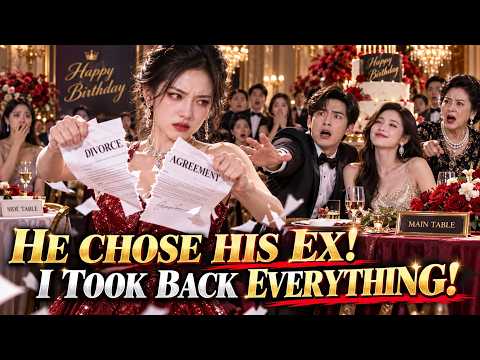 My Husband Put His Ex at the Main Table and Humiliated Me So I Divorced Him and Took Back Everything