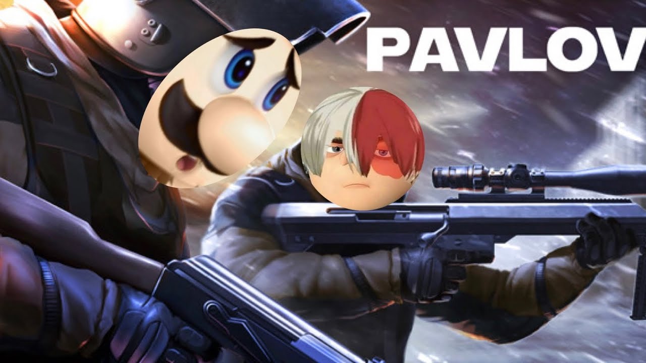 We started a GANG WAR in Pavlov! - YouTube