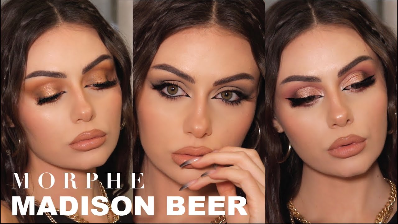 Madison Beer Eye Makeup Tutorial | Saubhaya Makeup