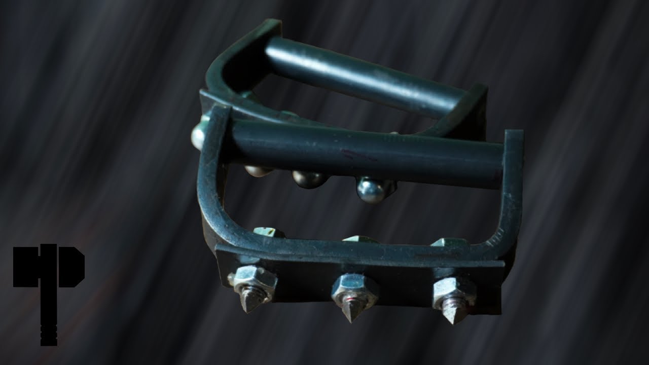 Knuckle dusters - Dying light 2 - YouTube