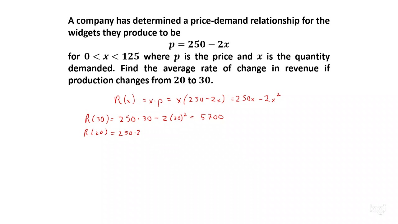 Average Rate Of Change Of Revenue YouTube average-rate-of-change-of-revenue-youtube