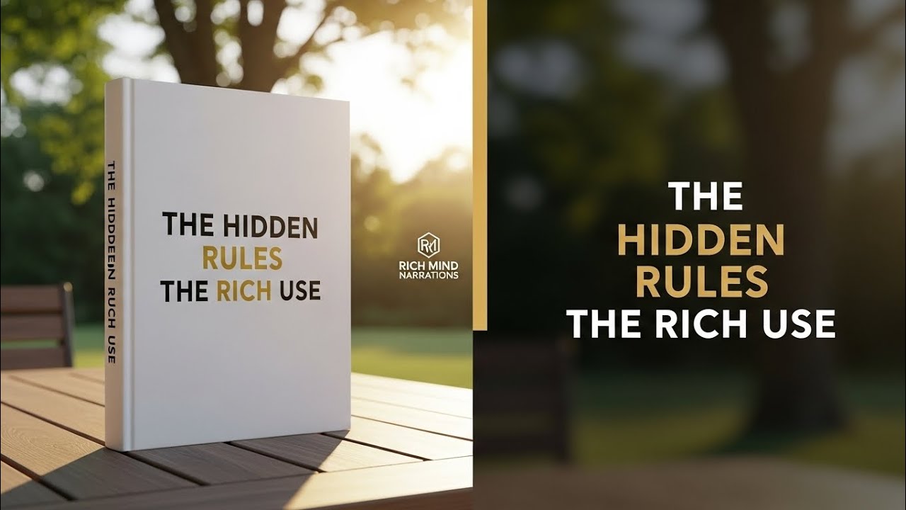 The Hidden Rules the Rich Use to Stay Wealthy — And How You Can Too ...