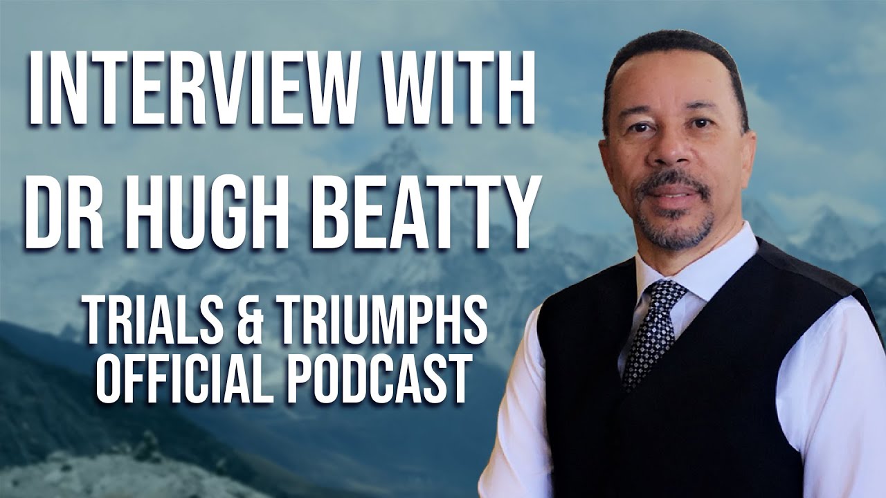 Interview with Dr. Hugh Beatty! - YouTube