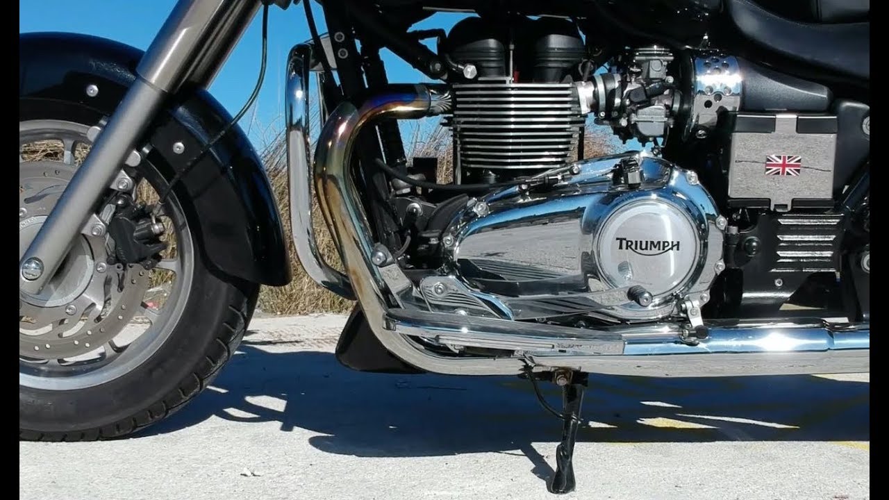 "The flight over the Triumph America" - YouTube