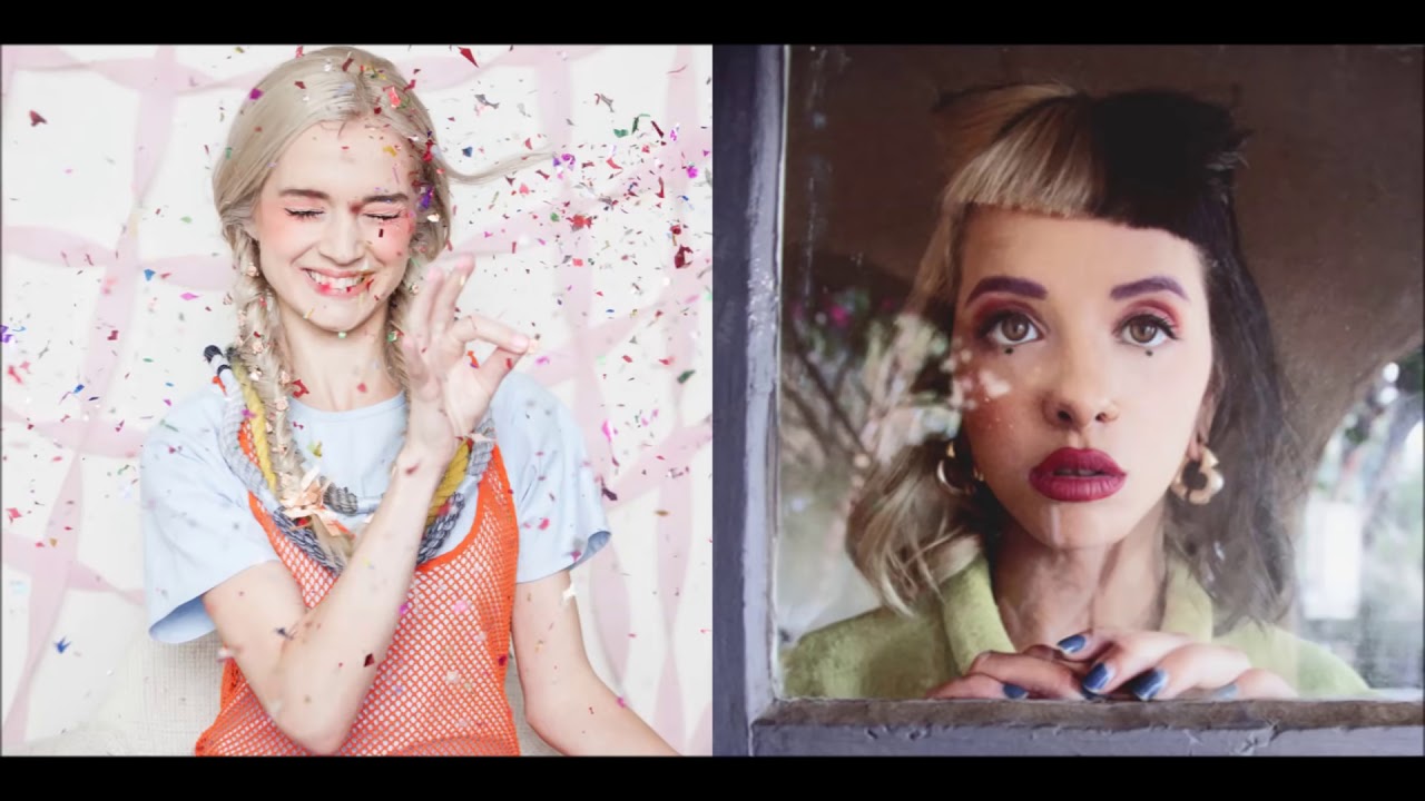 Pacify That Lowlife (Mashup) - That Poppy & Melanie Martinez - YouTube ...