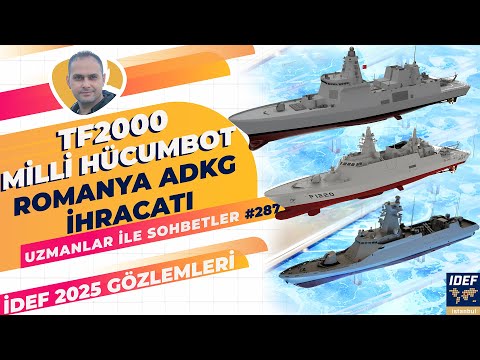 TF2000 , Milli Hücumbot , Romanya'ya ADKG İhracatı