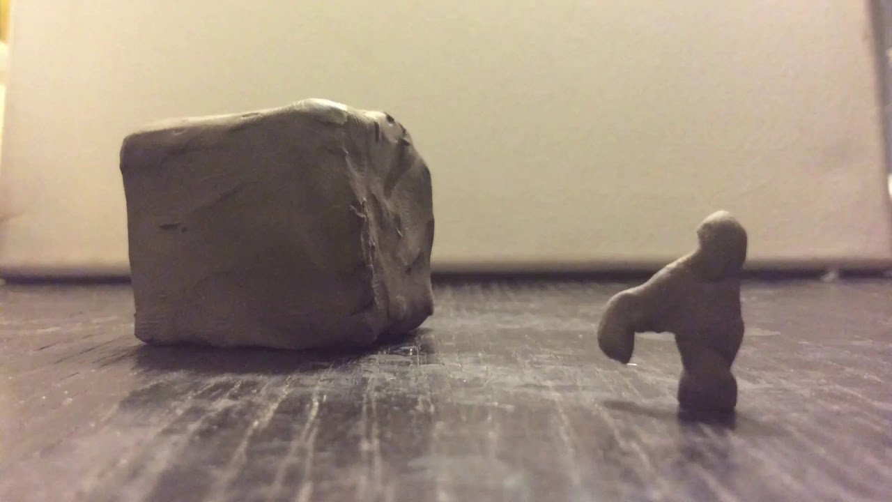 Little guy vs big guy - YouTube
