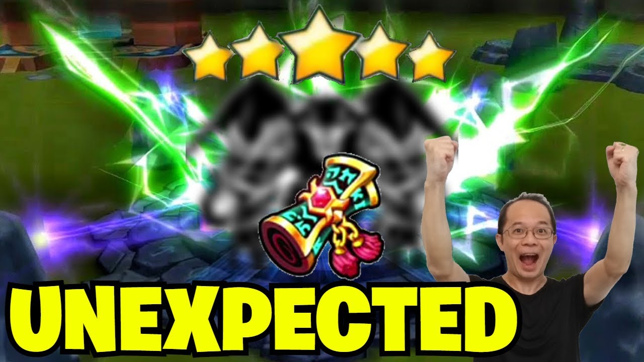 Summoners War - ANCIENT TRANSCENDENCE SCROLL SUMMON brings the ...
