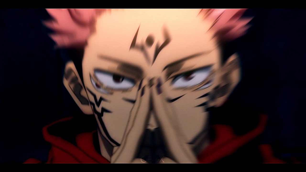 sukuna edit - After effects(daddy/raw style) - YouTube