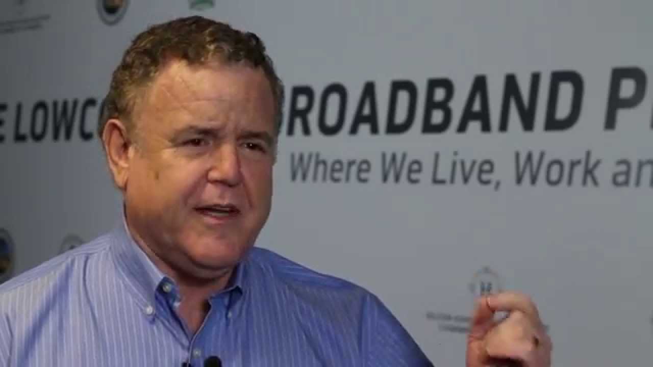 JIm Collett, Hilton Head Island Information Technology Task Force, on ...