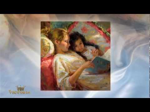 Gheorghe Zamfir - Aranjuez Mon Amour and Paintings by Daniel F. Gerhartz
