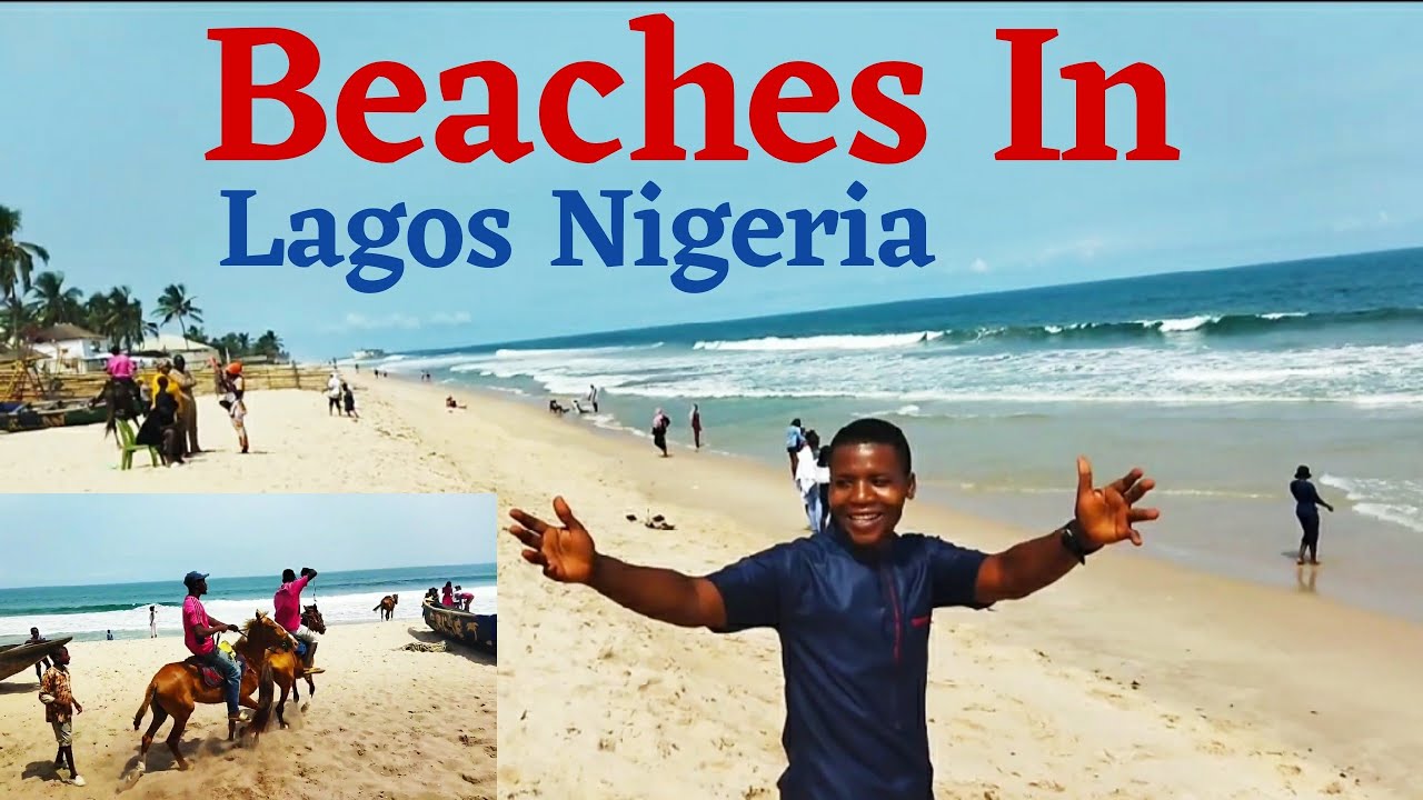 Beach Vlog | beaches in lagos Nigeria | Atican Beach, Landmark beach ...