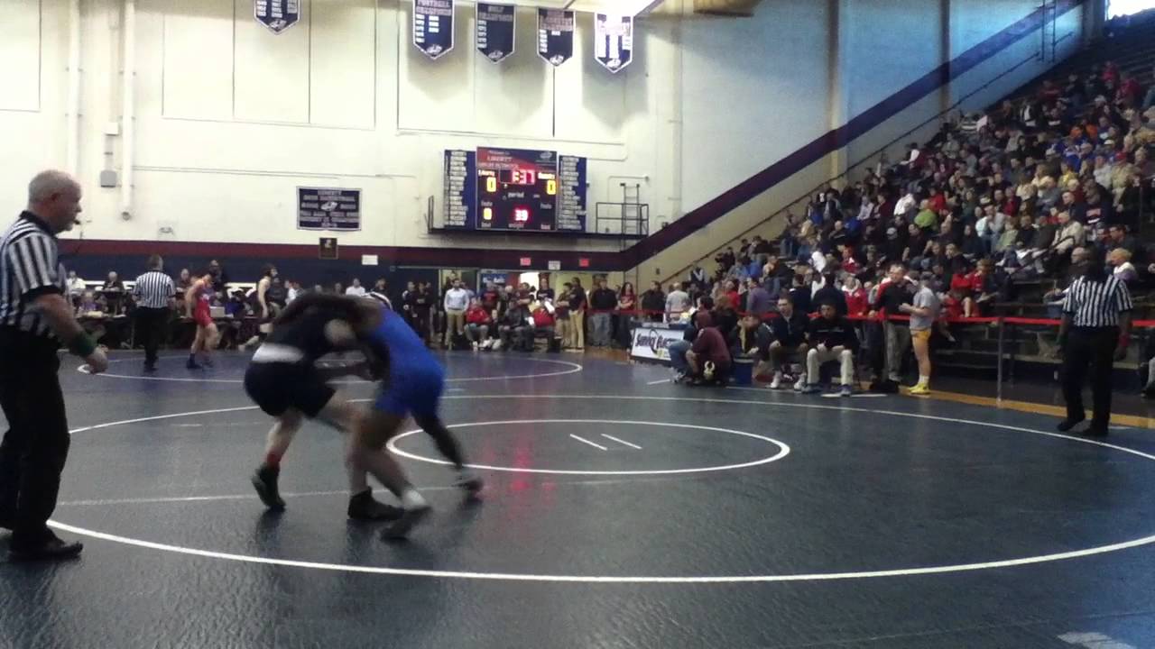 Ronald Palmer vs William Pearn - YouTube