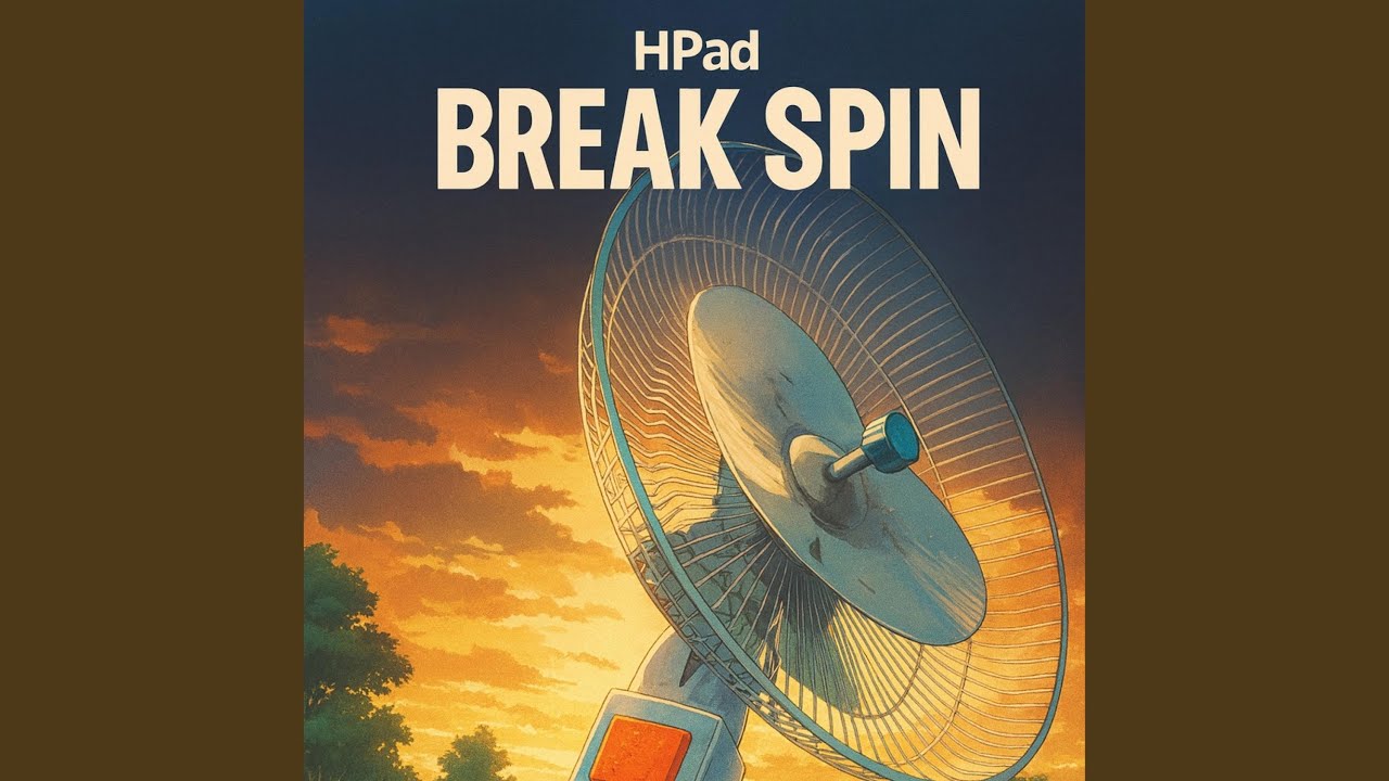 Break Spin (Break Fan) - YouTube