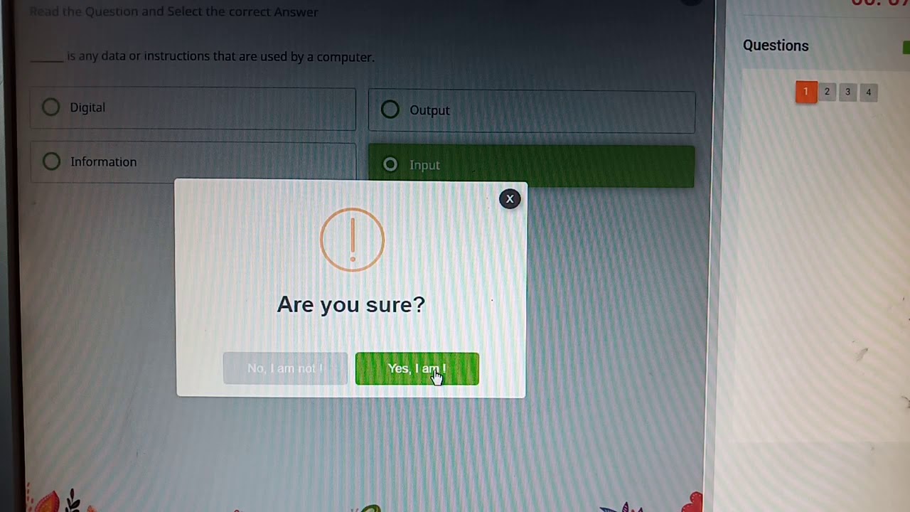 28 Session End Test - MSCIT Job Readiness - YouTube