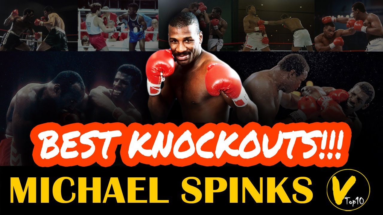 How Great Was Michael Spinks? Untouchable As A Light-Heavyweight ...