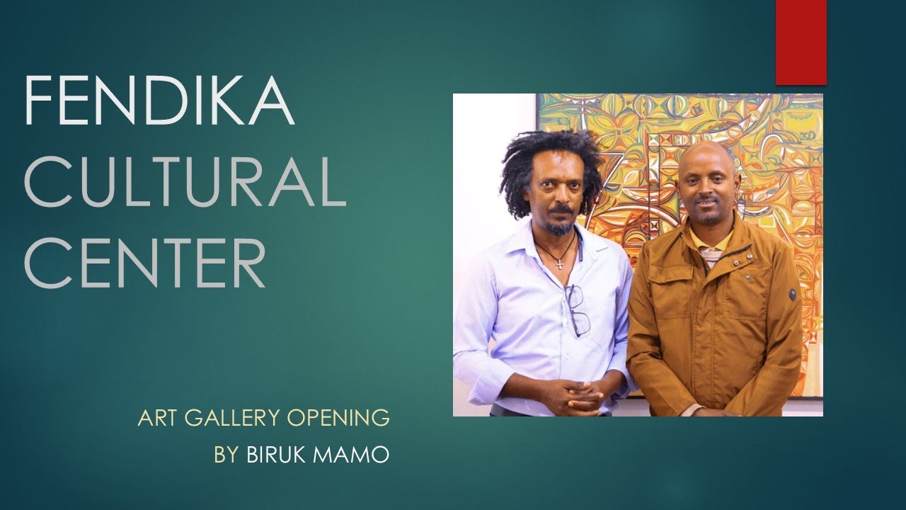 The Last Gallery Opening - by BIRUK MAMO at FENDIKA - Gratitude to the ...
