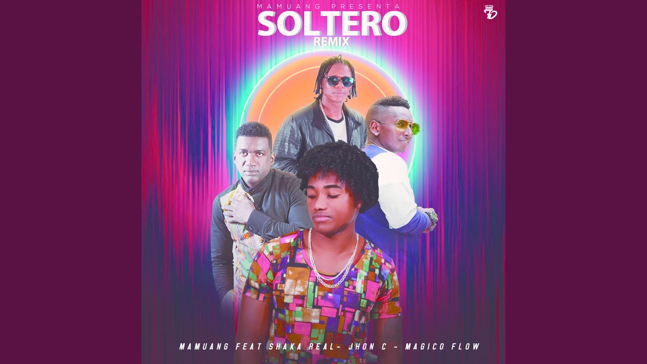Soltero (Remix) - YouTube Music